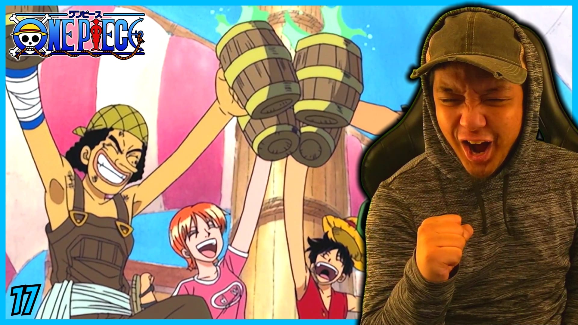 Watch One Piece 17 | Streamable