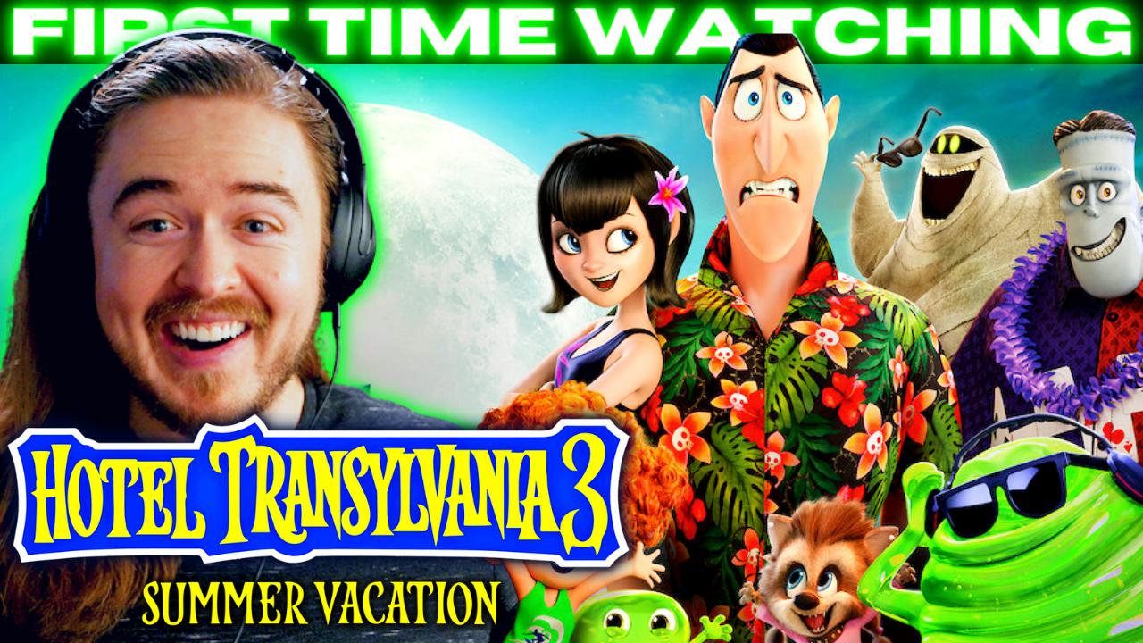 #3 Hotel Transylvania FULL