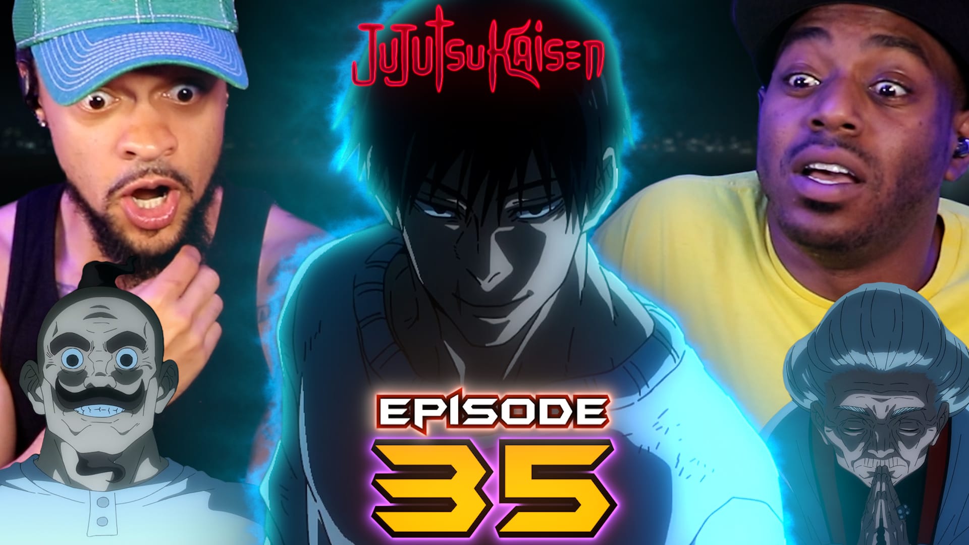 Watch jjk 2x11 | Streamable