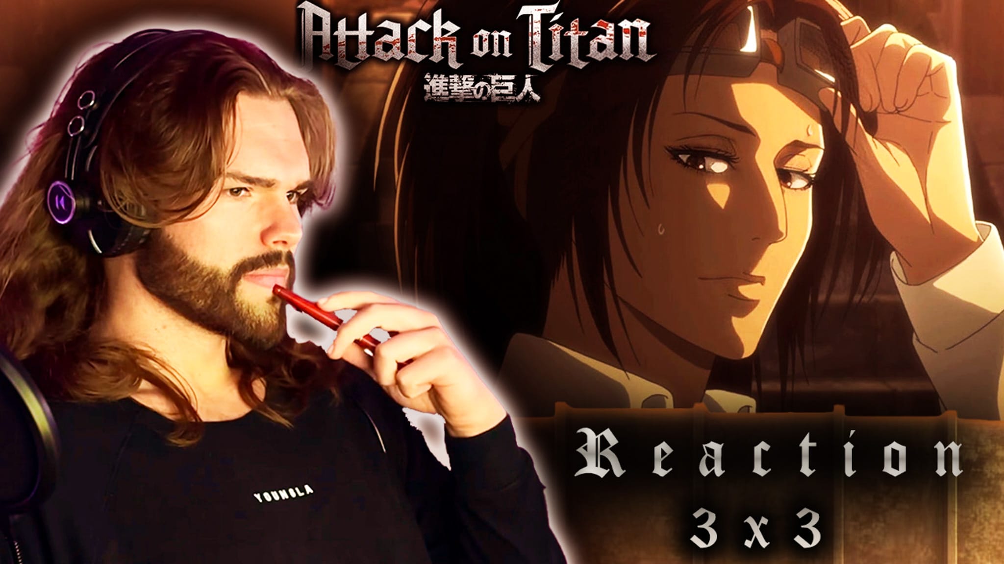 Watch AOT3x3Patreon - 4K | Streamable