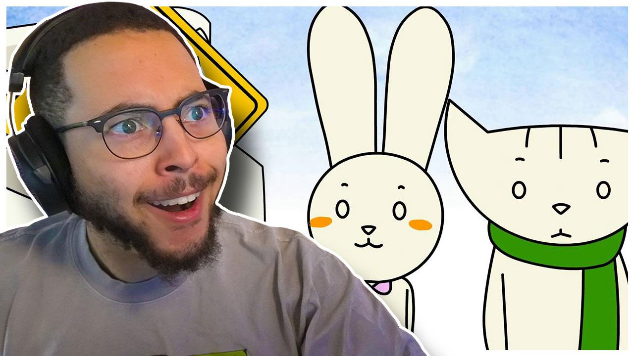 PR - October - Zen There She Is Flash Animation