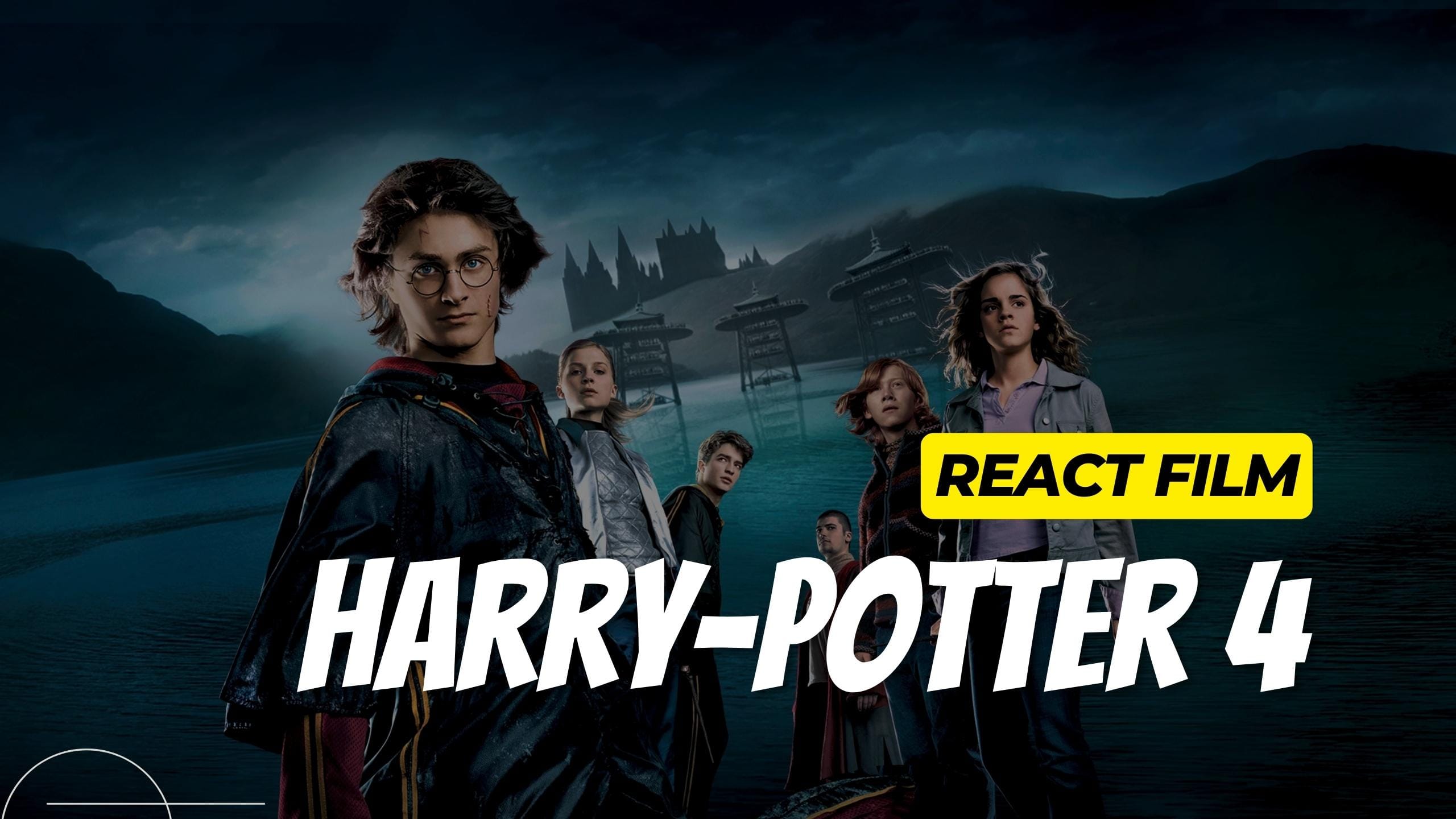 Watch Harry Potter 4 - La Coupe de Feu | Streamable