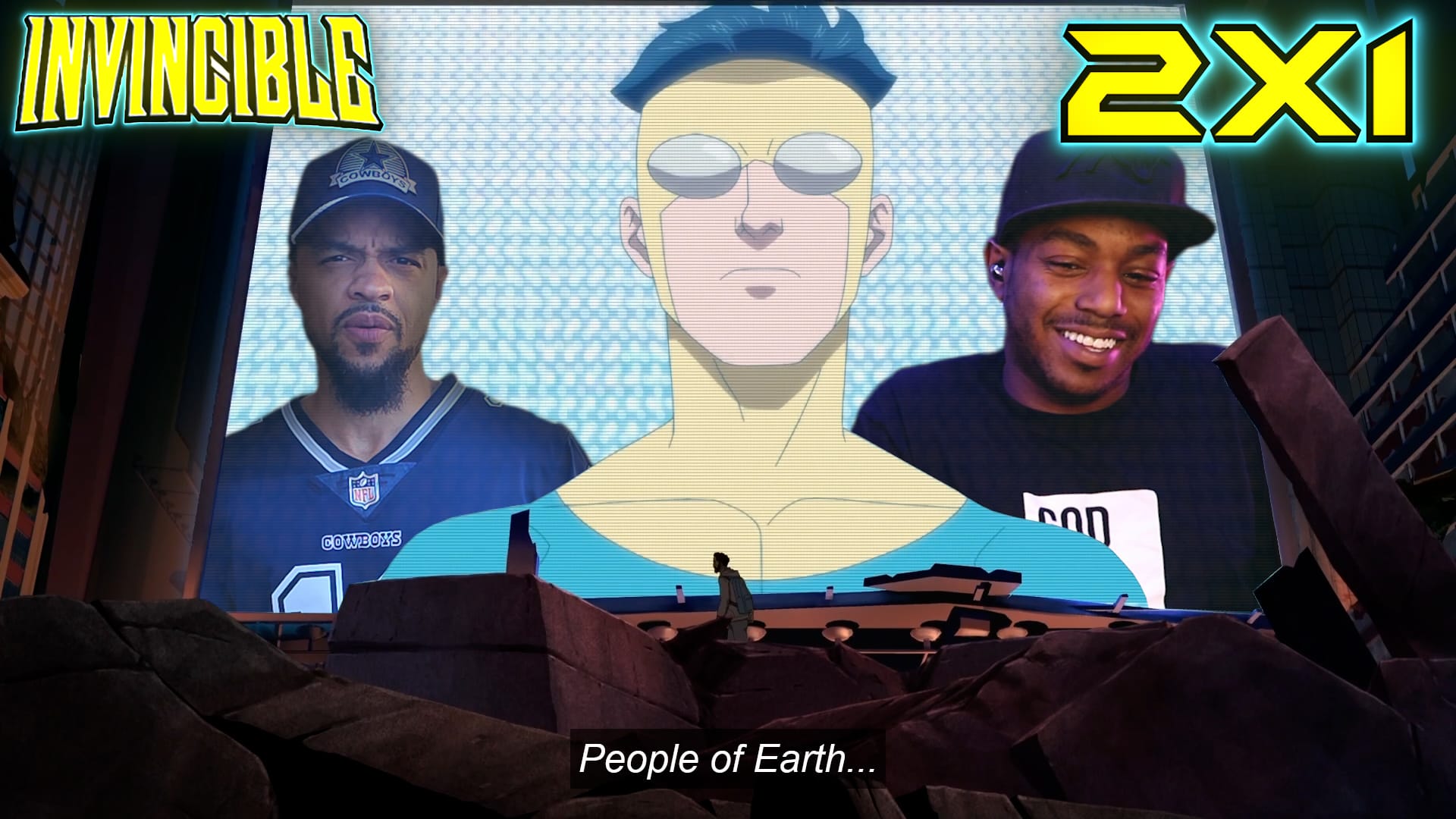 Watch invin 2x1 | Streamable