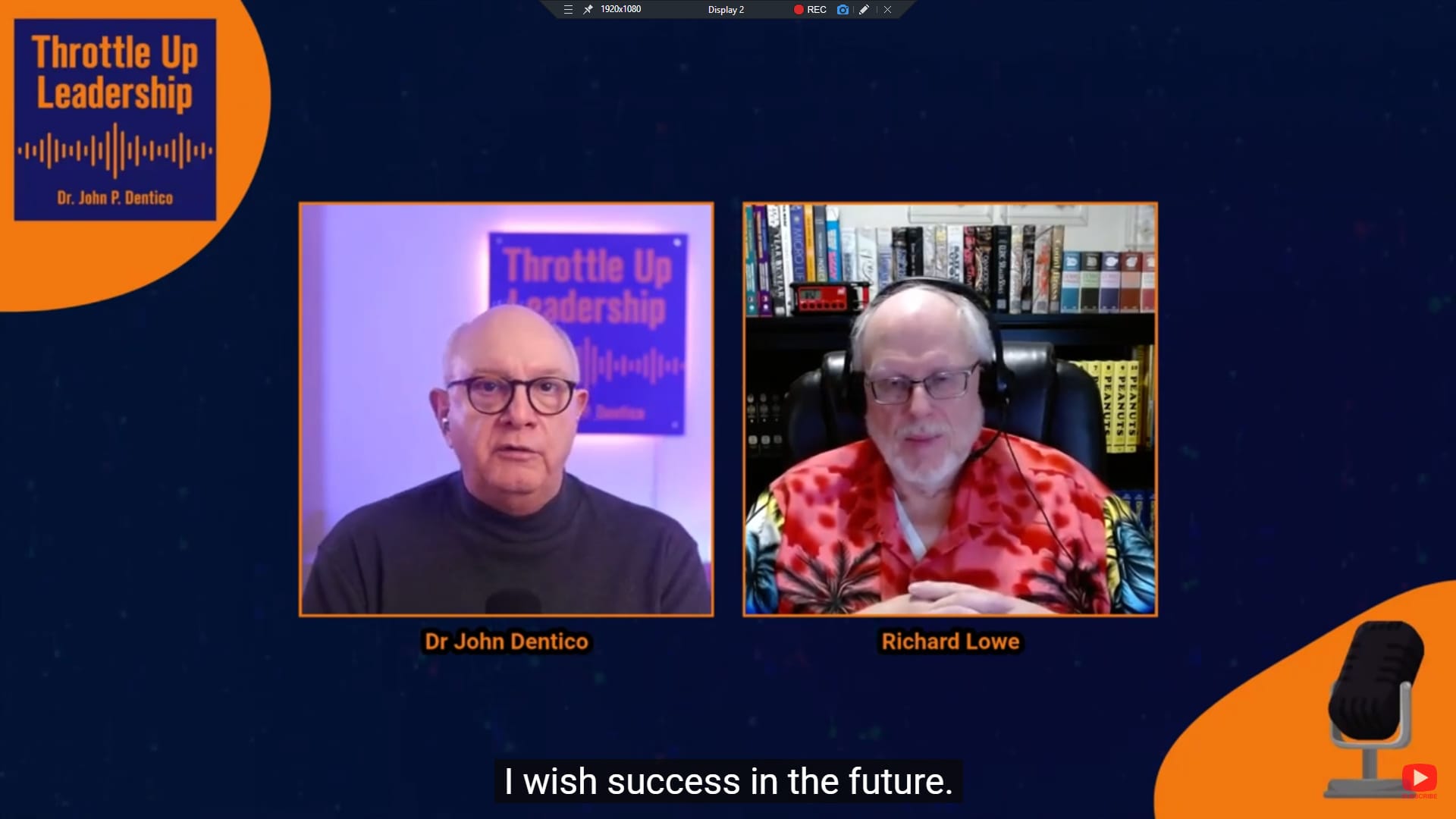 Watch Episode 116 Turning Expertise into Legacy Insights from ...