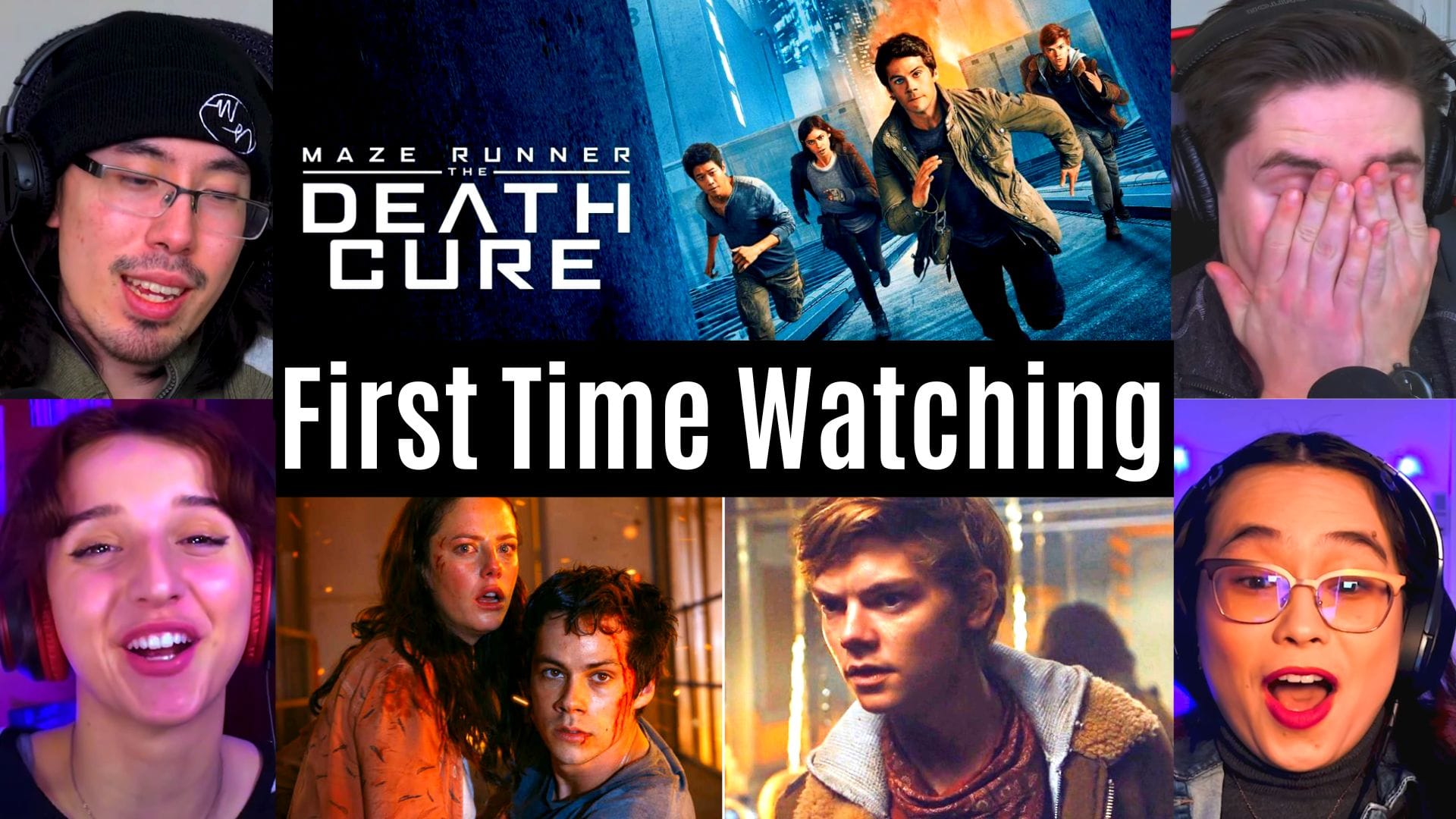 Maze Runner 3 full length