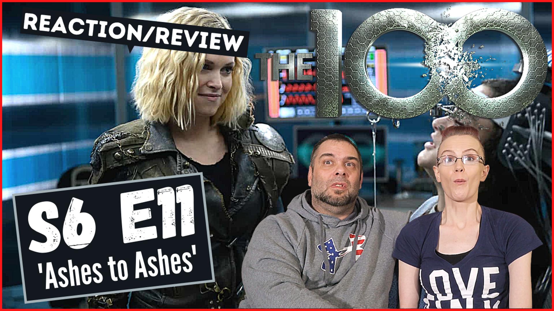 The 100 S6 E11 'Ashes To Ashes'