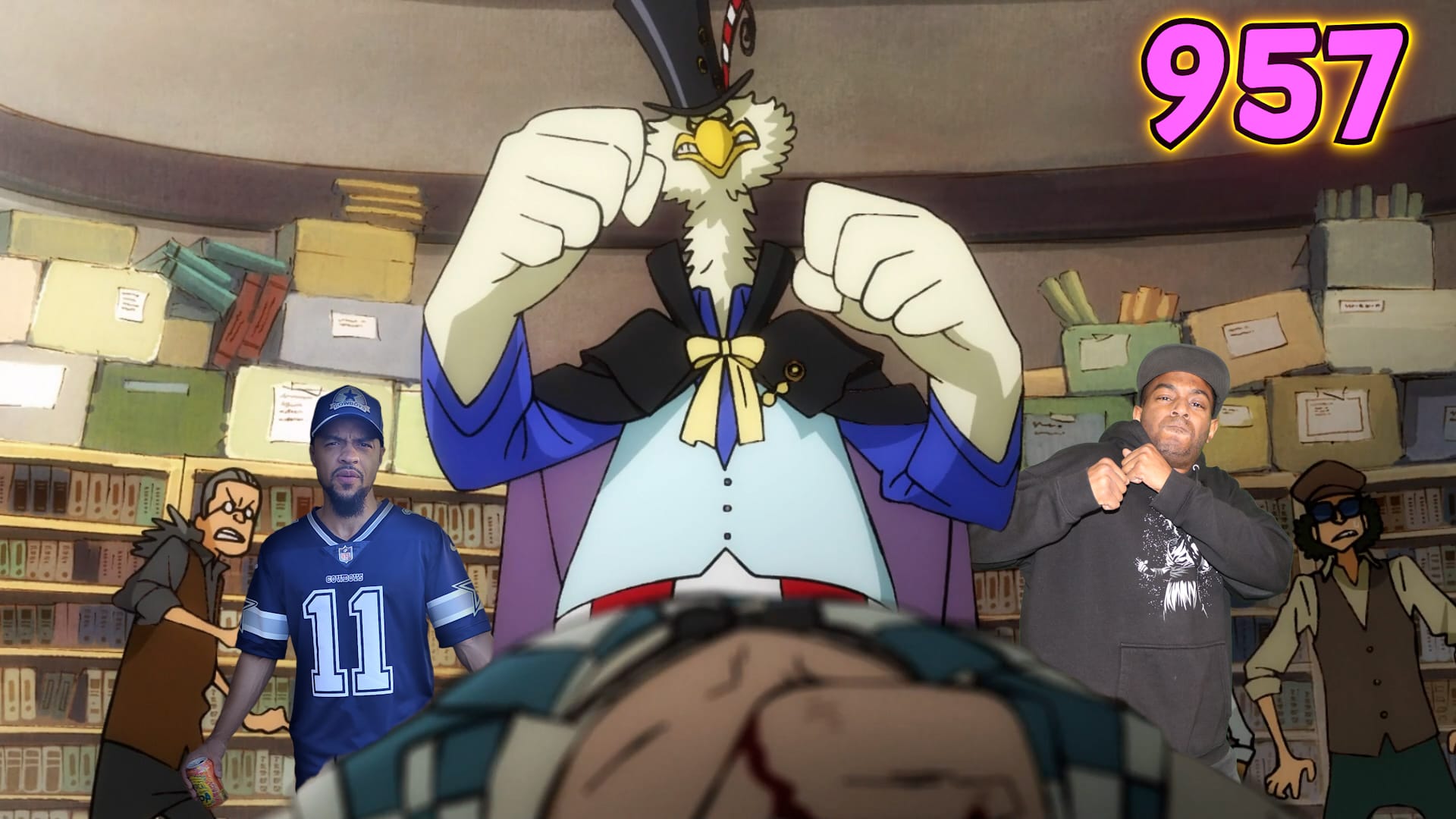 Watch op 957 | Streamable