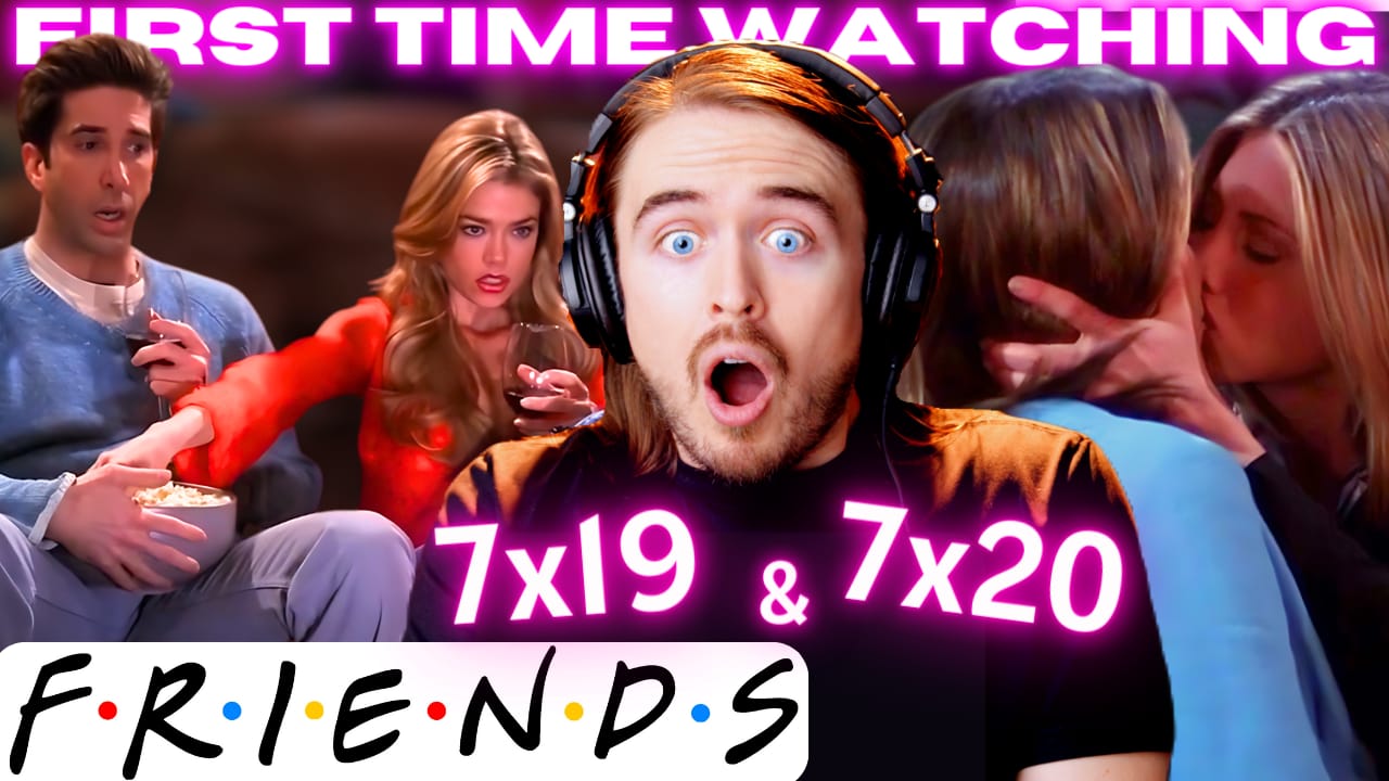 Watch 7x19-20 Friends FULL | Streamable
