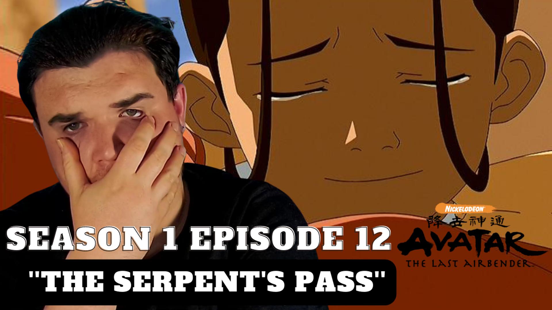 Avatar : The Last Airbender Season 2 Episode 12