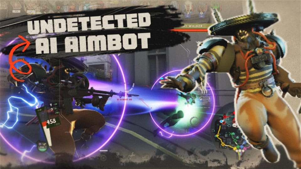 Watch 🥇《 DeadlockML 》Deadlock AI aiming assist | v.1.2.0.0 release | Streamable