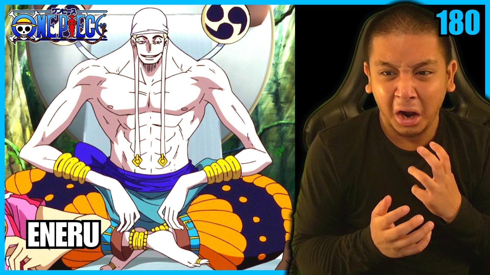 One Piece 180