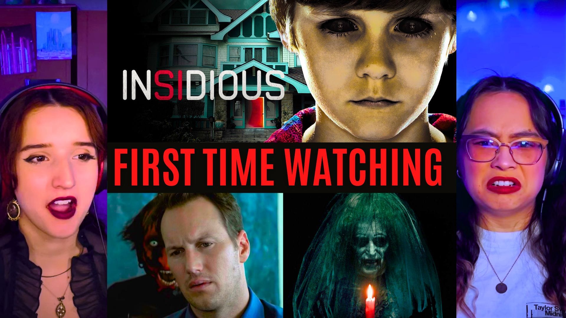 Insidious Full Edit