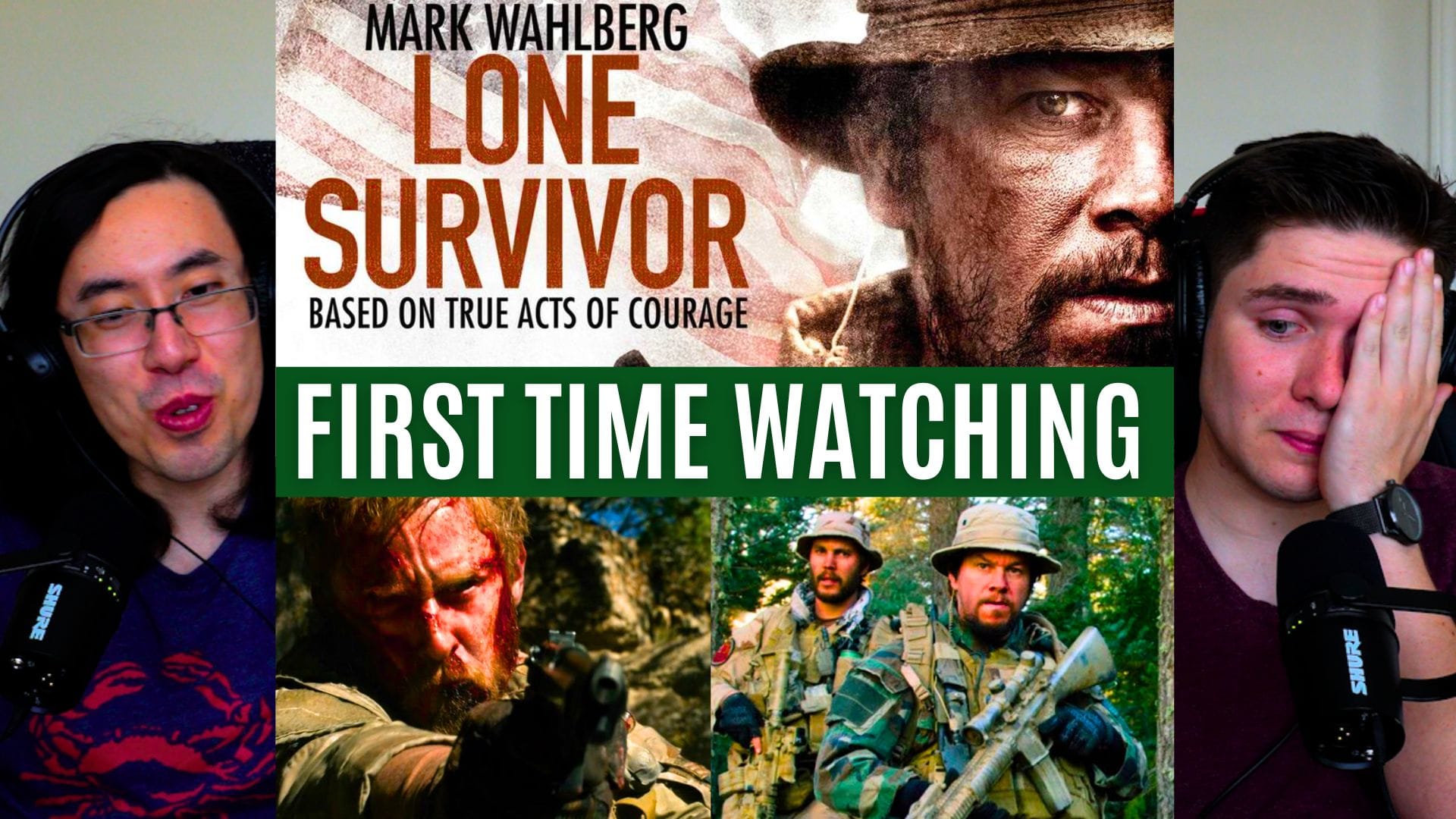 Watch Lone Survivor full edit | Streamable