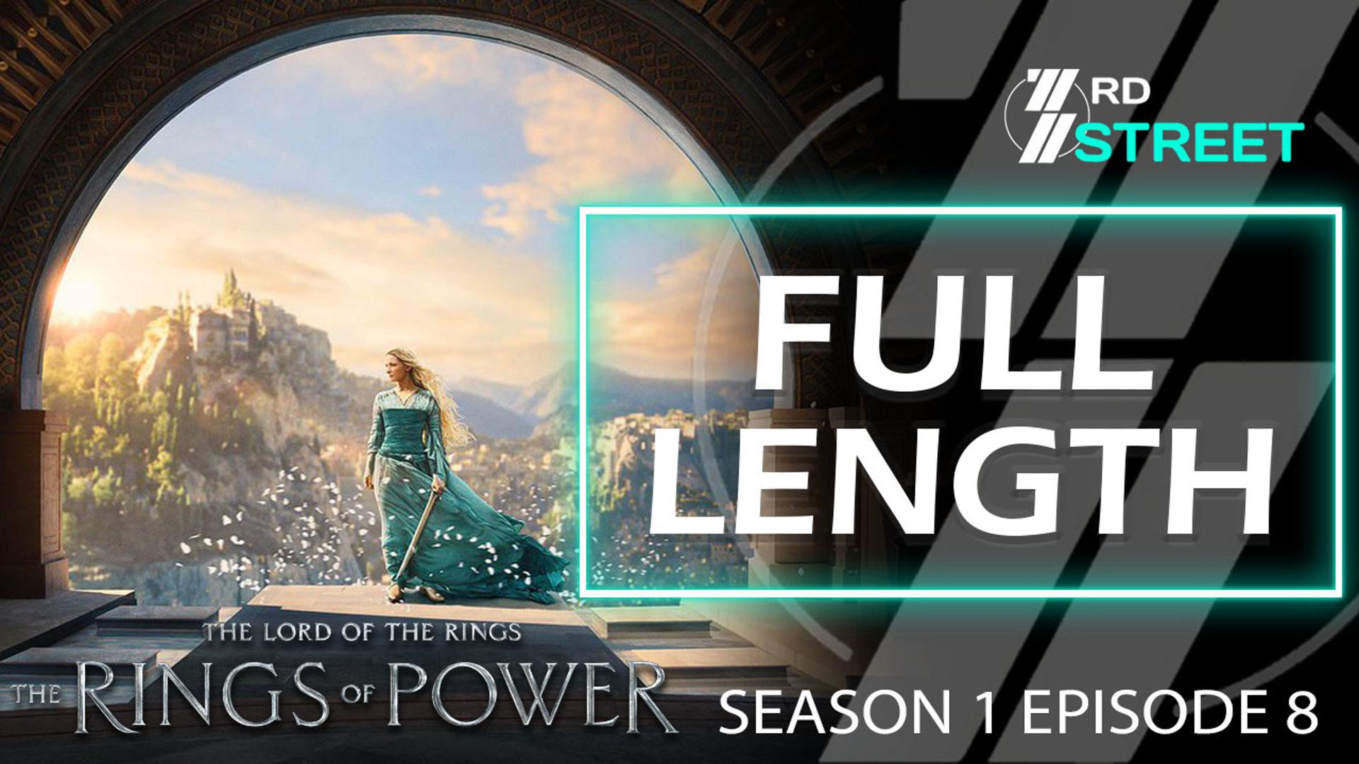 Watch Rings Of Power 1X8 Full Length-1 | Streamable