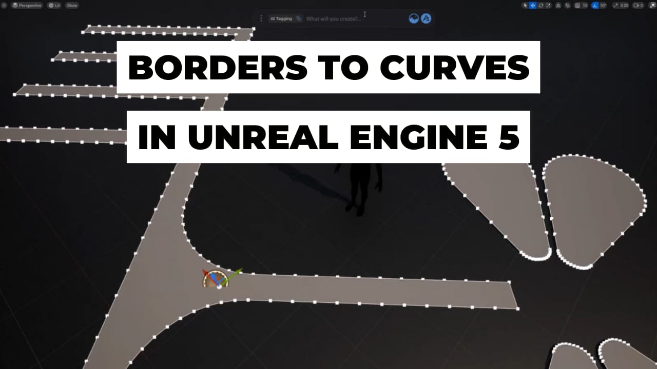 Dash - World Building Plugin for UE5