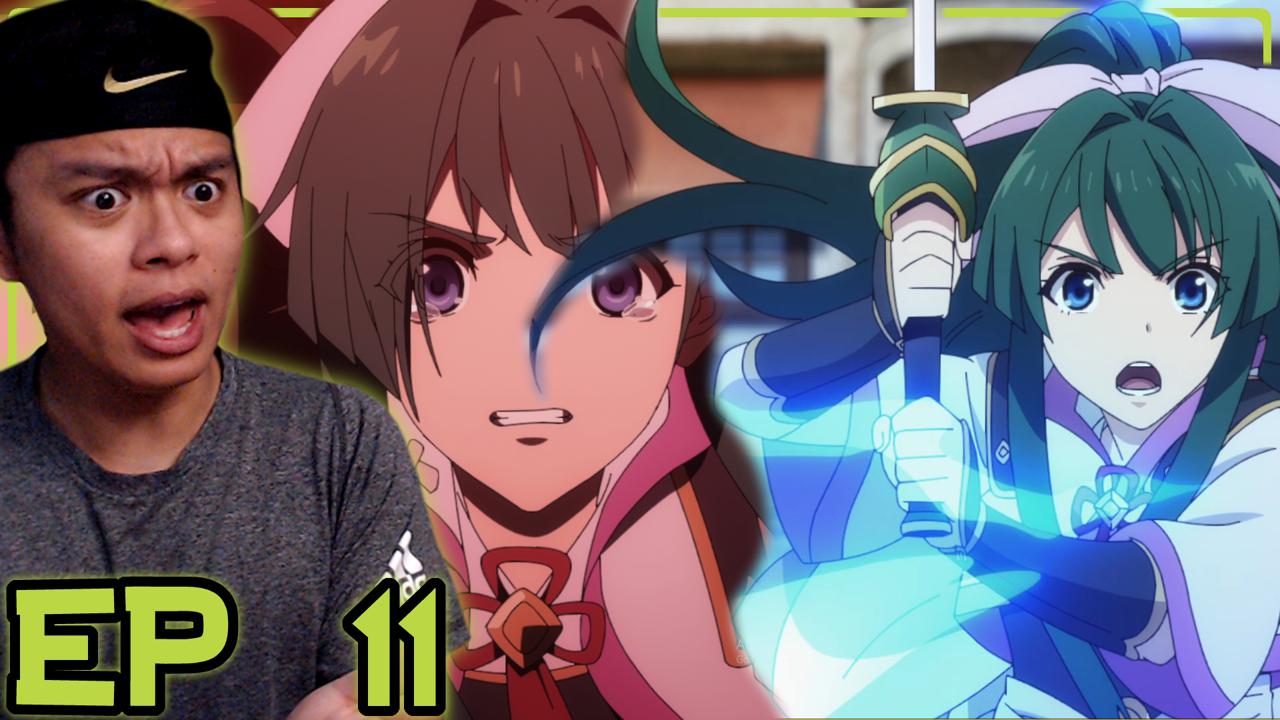 Shield Hero S2 EP 11 FULL Reaction