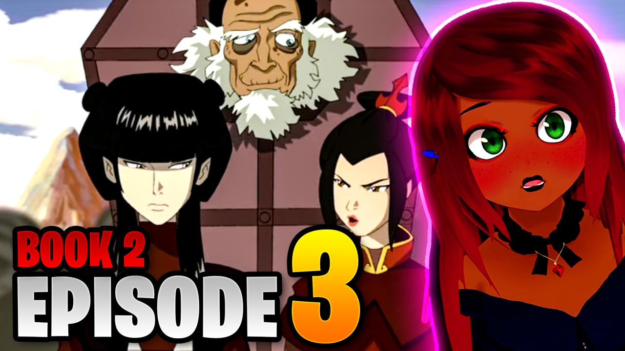 Watch Avatar The Last Airbender 2x3 | Streamable