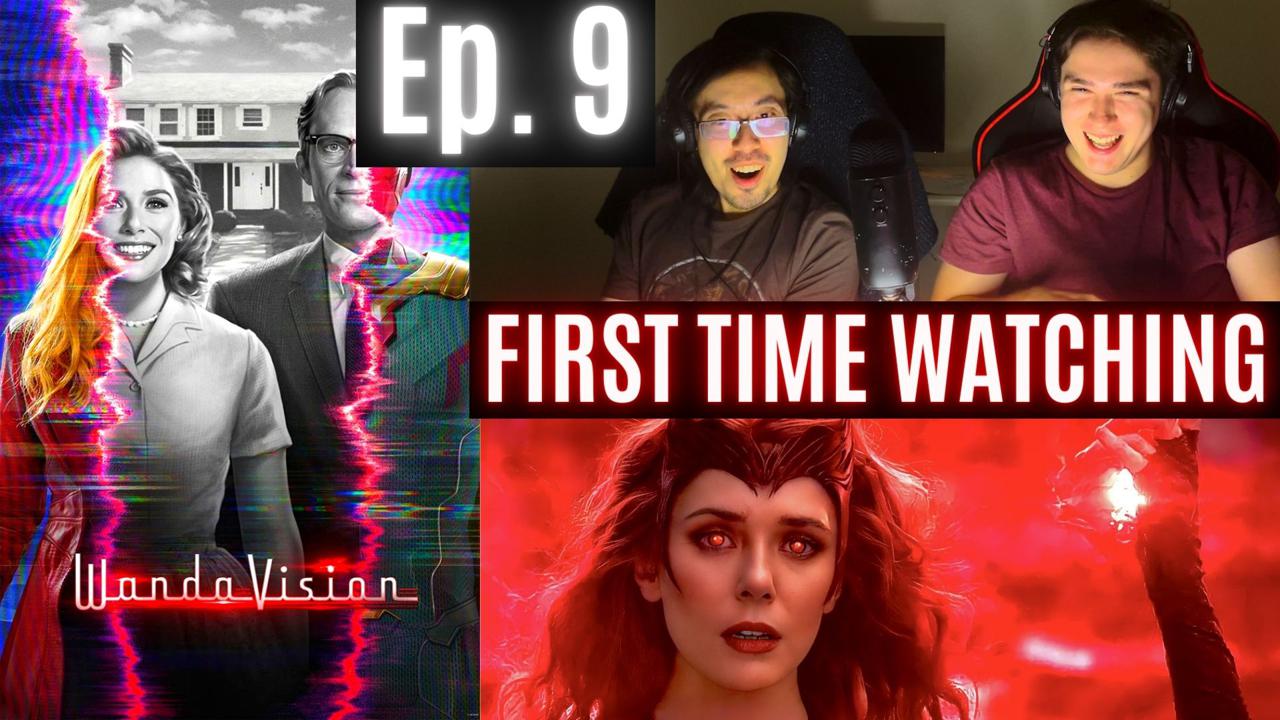 Wanda ep. 9 full edit