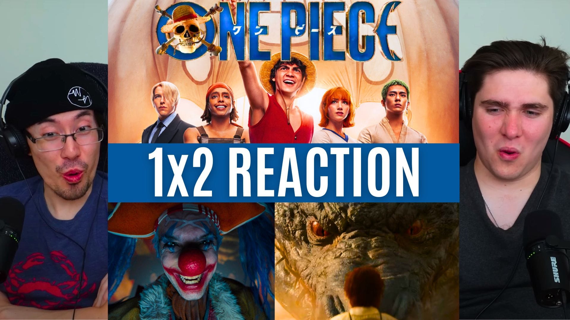 One Piece ep. 2 full edit