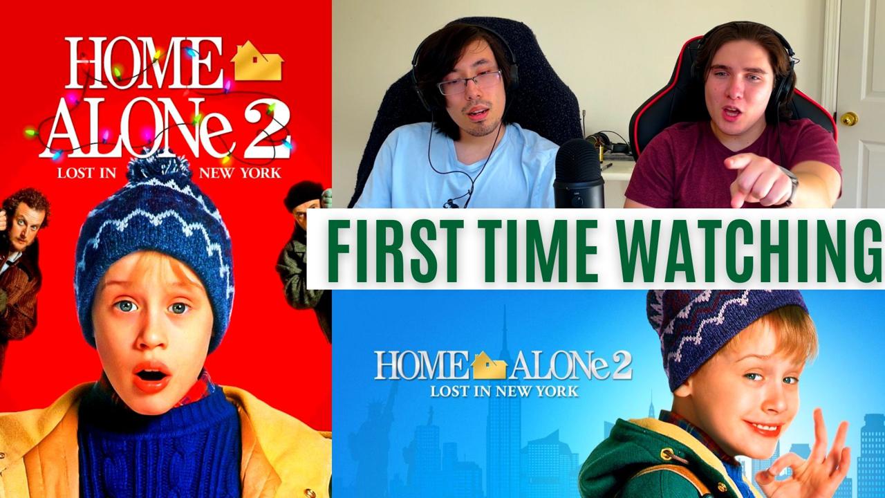 Home Alone 2 full edit