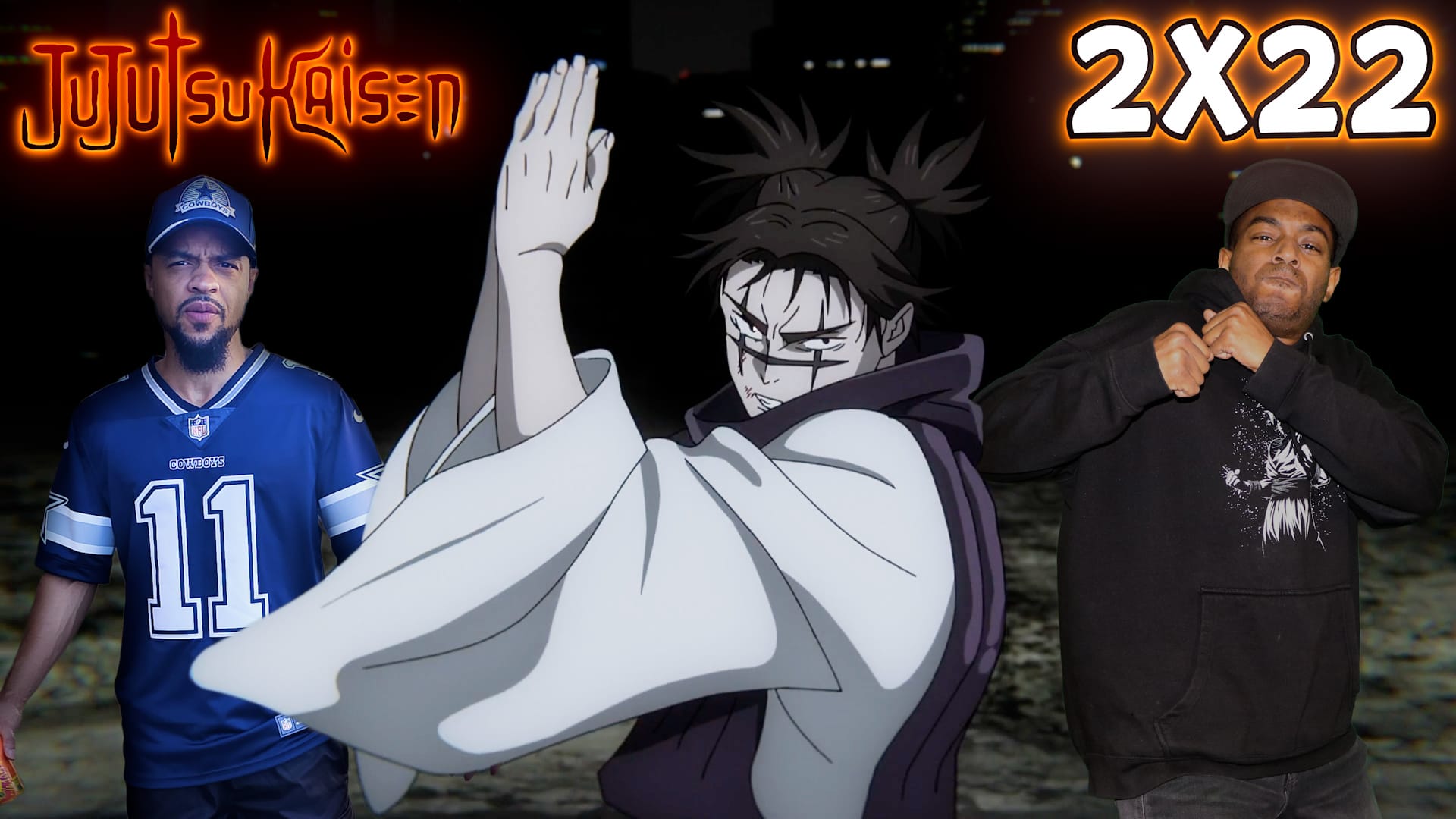 Watch jjk 2x22_1 | Streamable