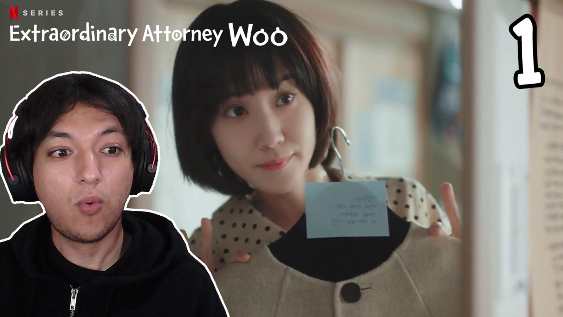 Watch [FULL LENGTH] Extraordinary Attorney Woo 1 | Streamable