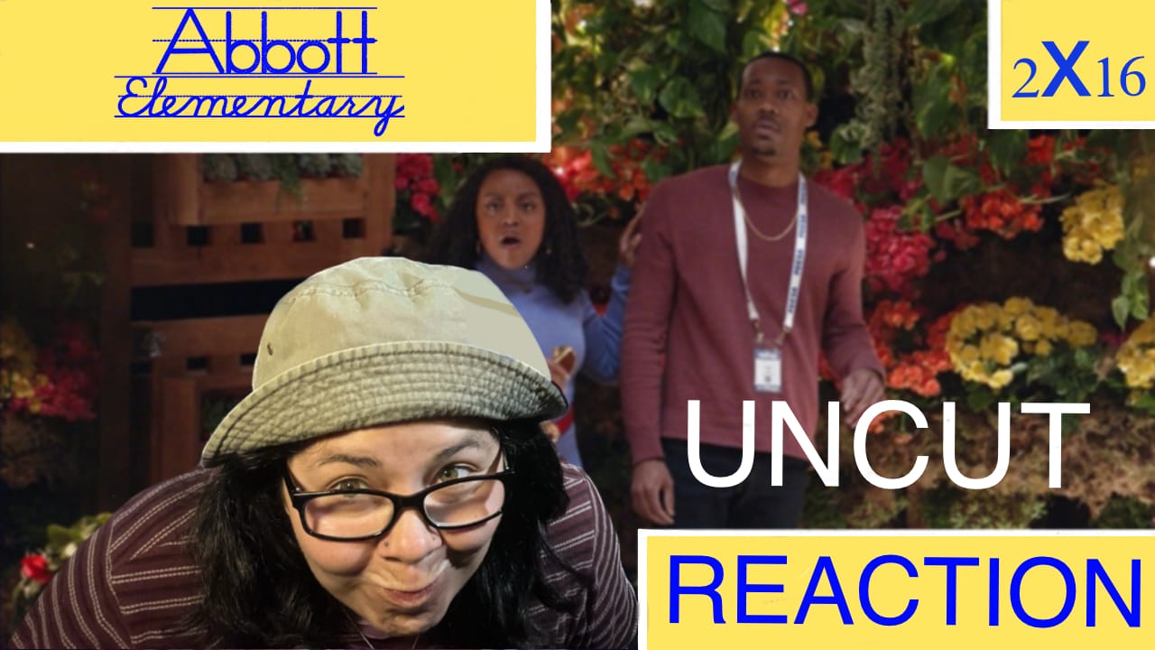 Watch Abbott Elementary 2x16 REACTION UNCUT | Streamable