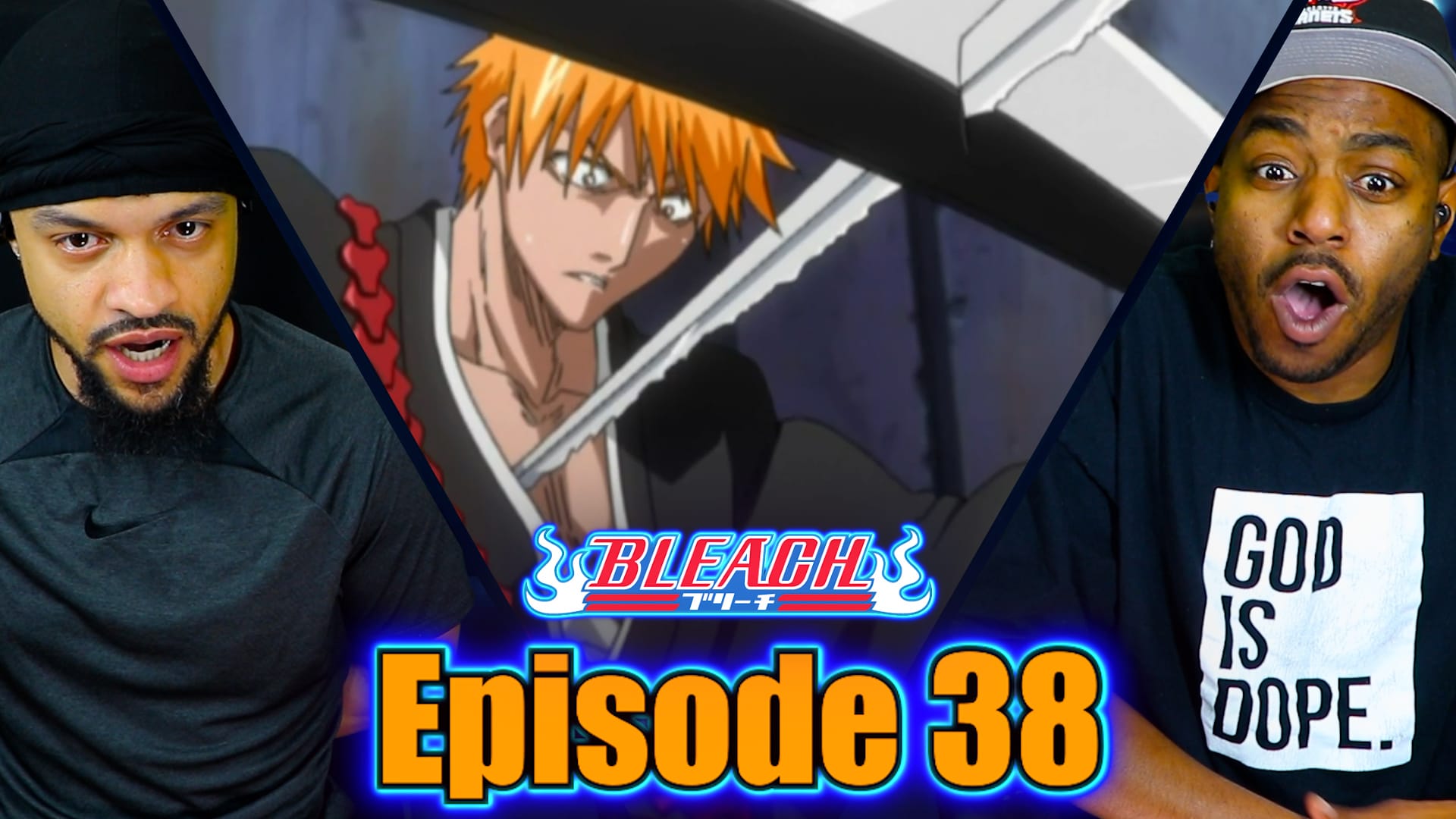 Watch bleach 38 | Streamable