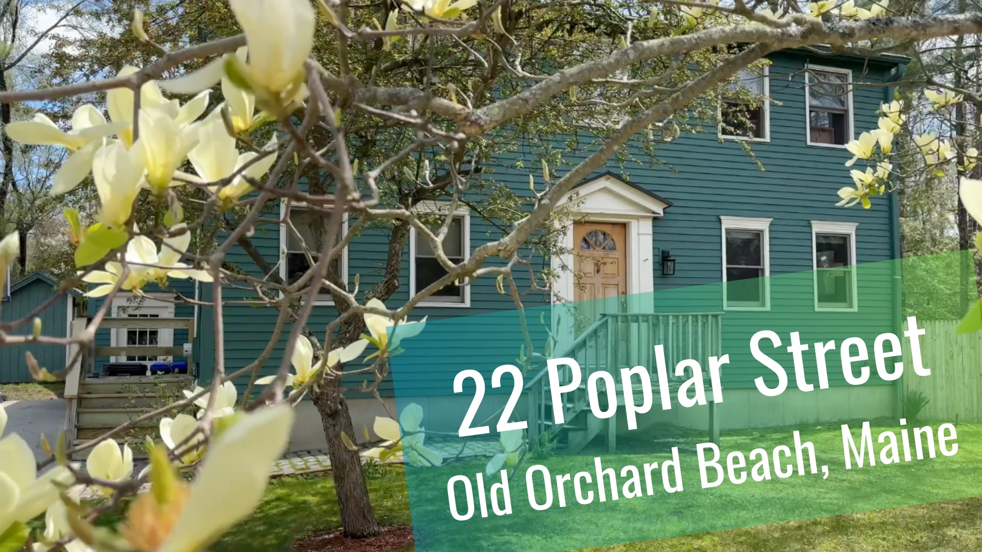 Watch 22 Poplar Street, Old Orchard Beach. ME | Streamable