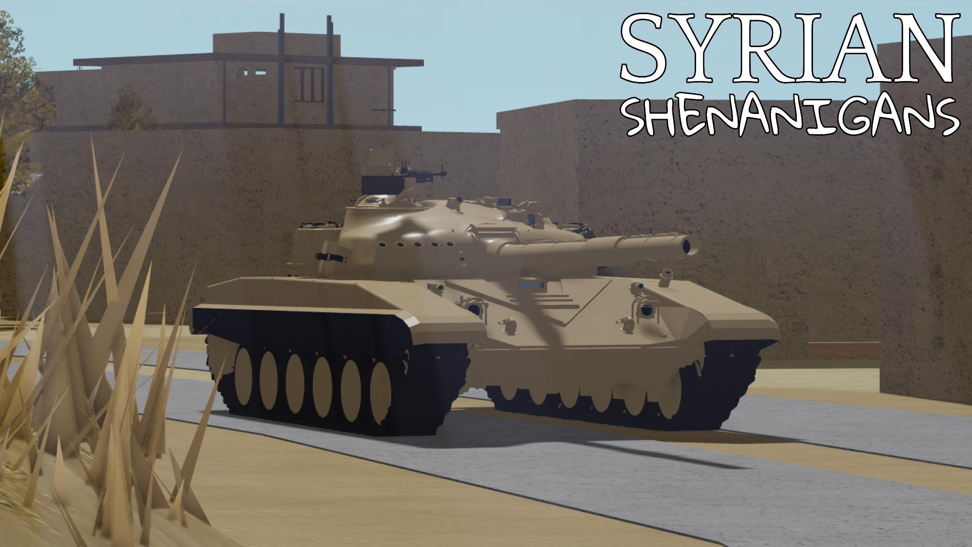 Syrian Shenanigans | Lions Of Damascus