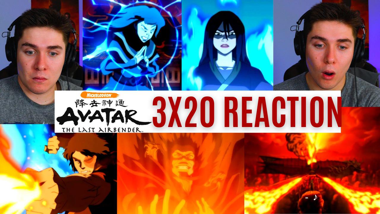 Watch Avatar 3x20 full edit | Streamable