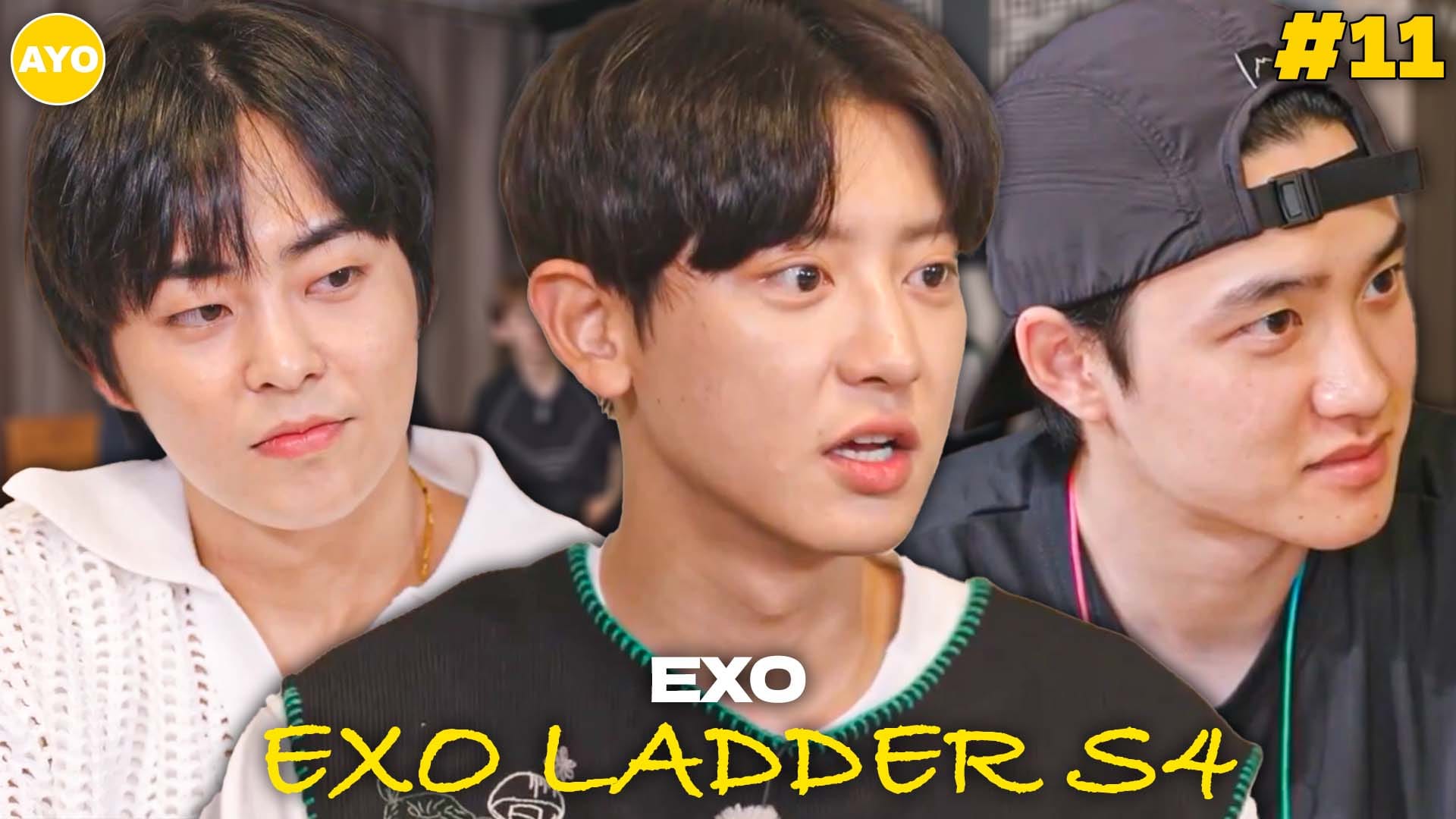 Watch EXO LADDER S4 EP.11 | Streamable