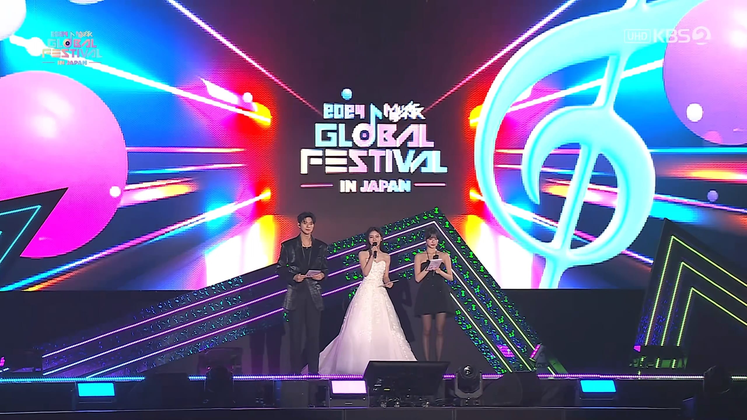 Watch 241219.UHD.KBS2.2024 MUSIC BANK GLOBAL FESTIVAL in JAPAN.LE SSERAFIM 홍은채 MC CUT.2160p.HEVC ...