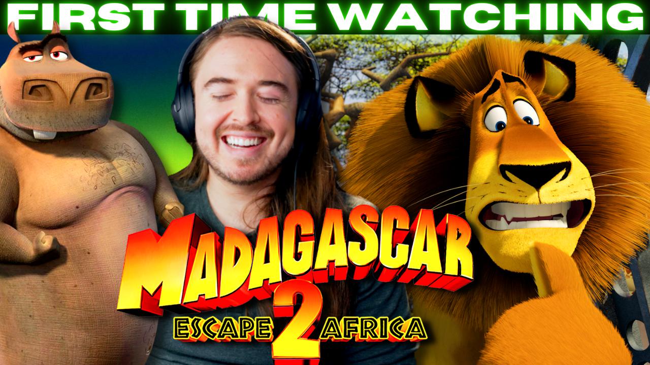 #2 Madagascar FULL