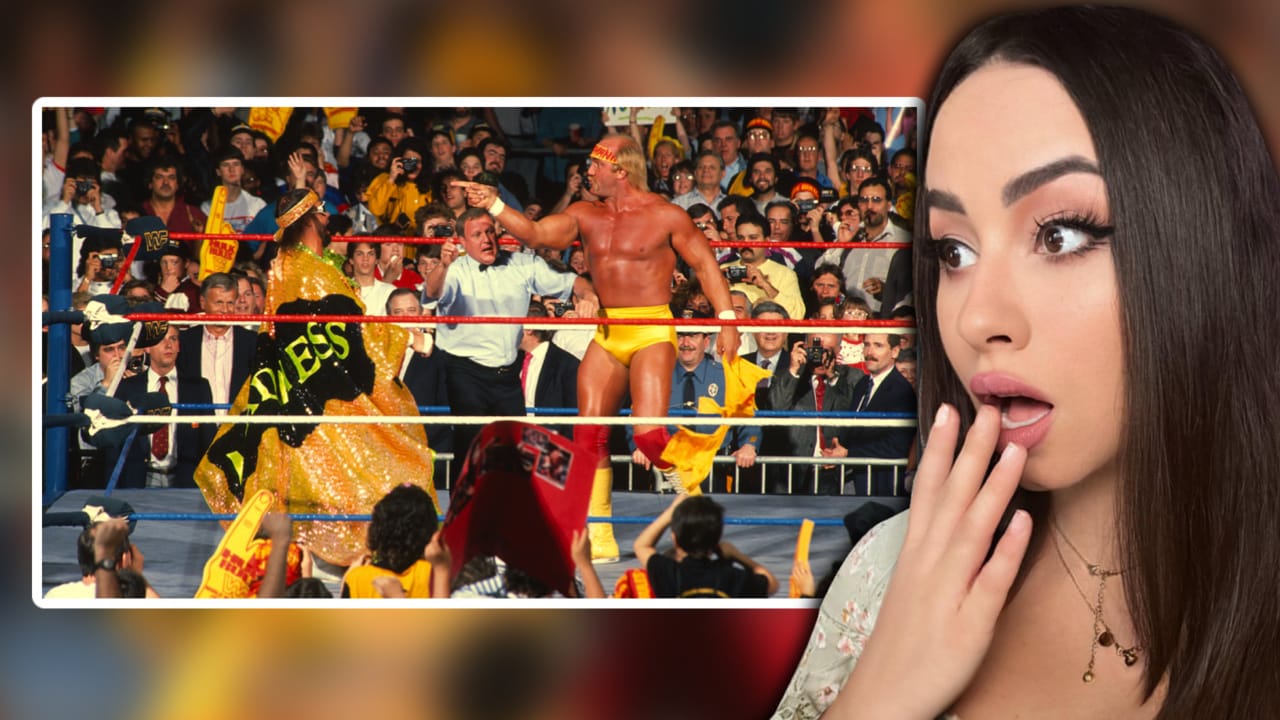 Watch WrestleMania 5 - REACTION | Streamable