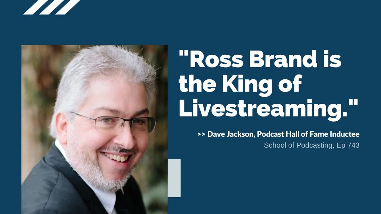 Watch Leading Creators Discuss Ross Brand's Impact on Live Streaming ...