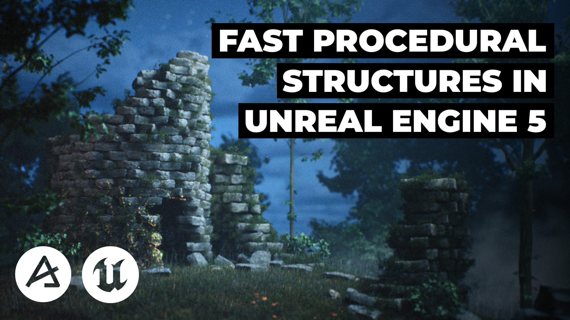 Dash - World Building Plugin for UE5