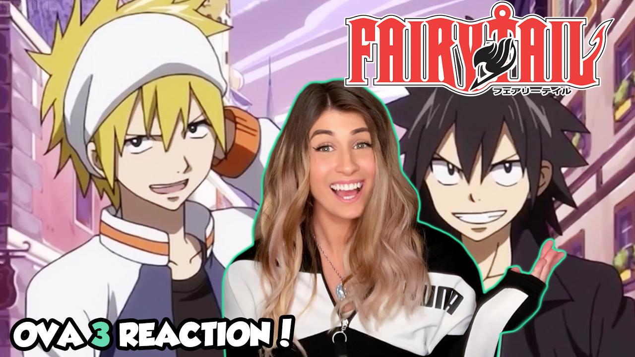 Watch FAIRY TAIL OVA 3 PATREON FINISH | Streamable