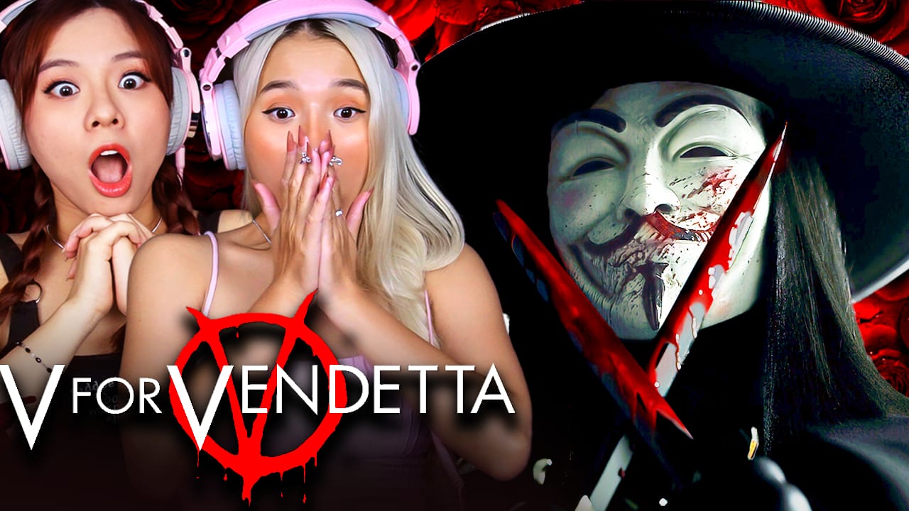 Watch Full-length V for Vendetta | Streamable