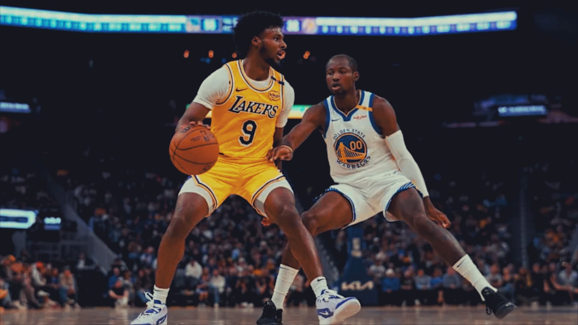 Watch gsw lala PS gm6 | Streamable