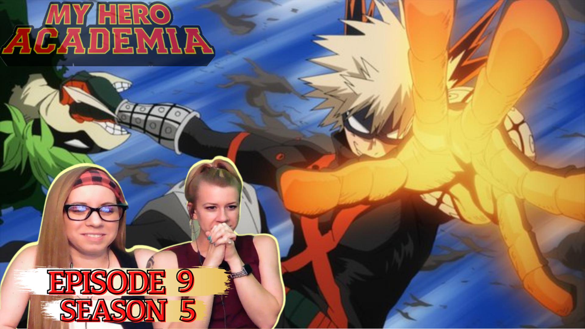 Watch MHAnf 5x9 | Streamable