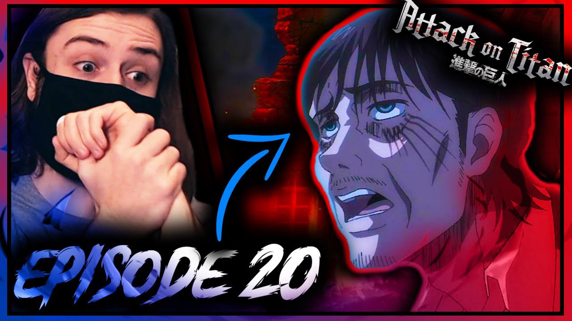 AOT S2 EP 20 PATREON