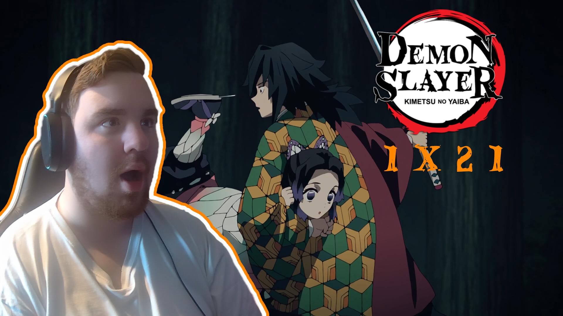 Demon Slayer | S1E21