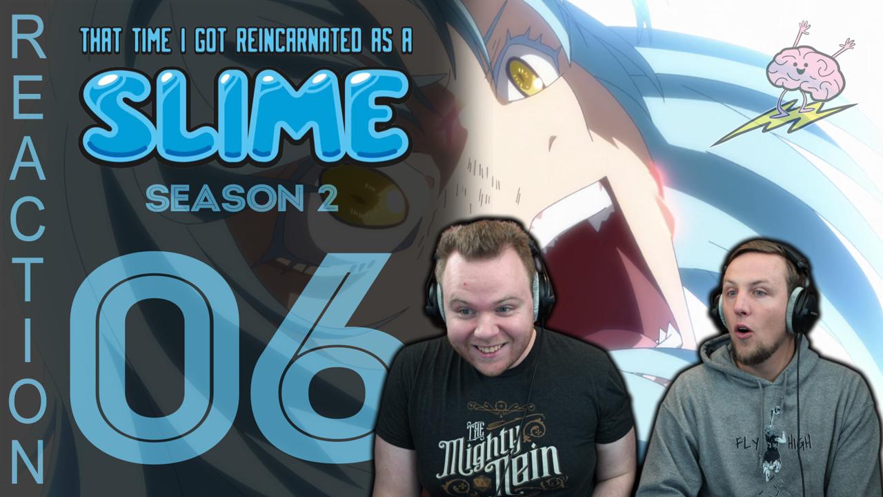 Watch SOS Bros React - Slime Season 2 Episode 6 | Streamable