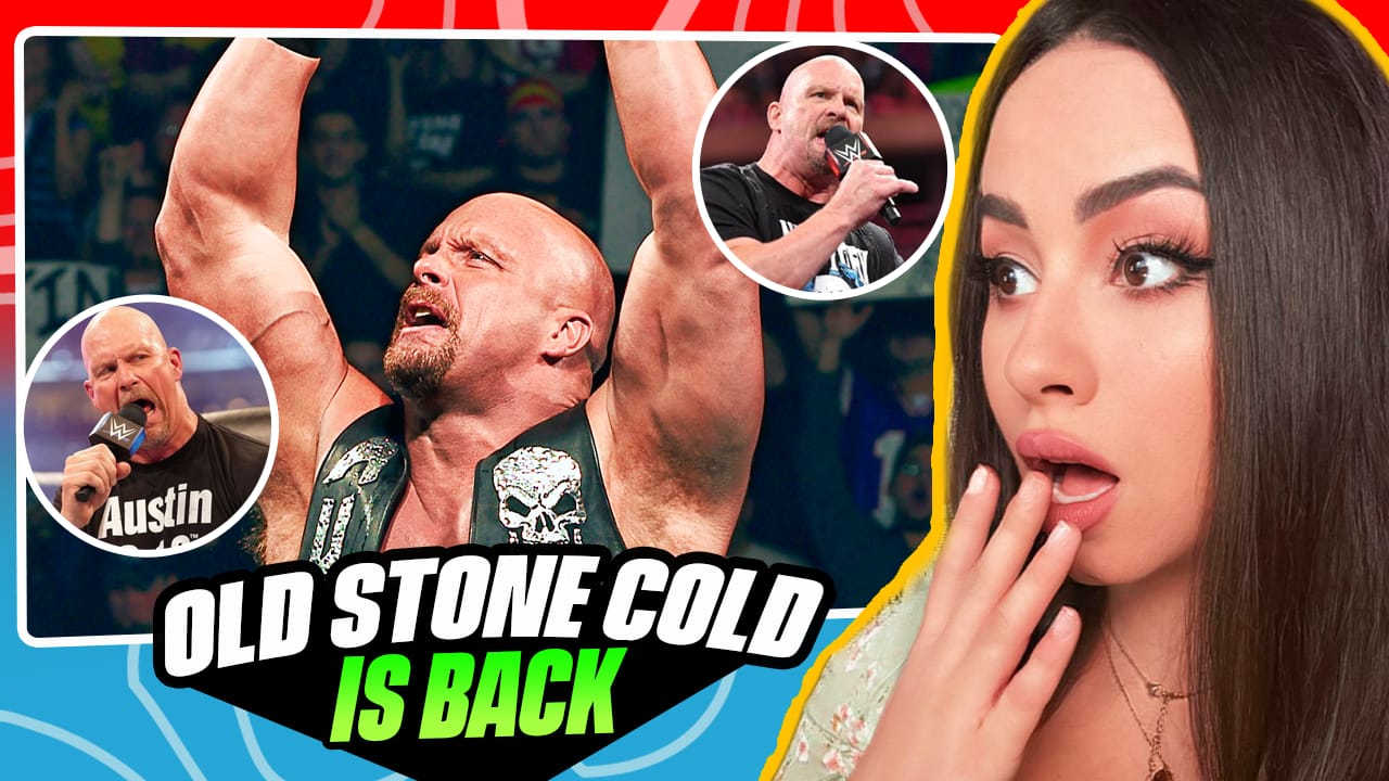 Watch The Old Stone Cold Returns - Reaction | Streamable