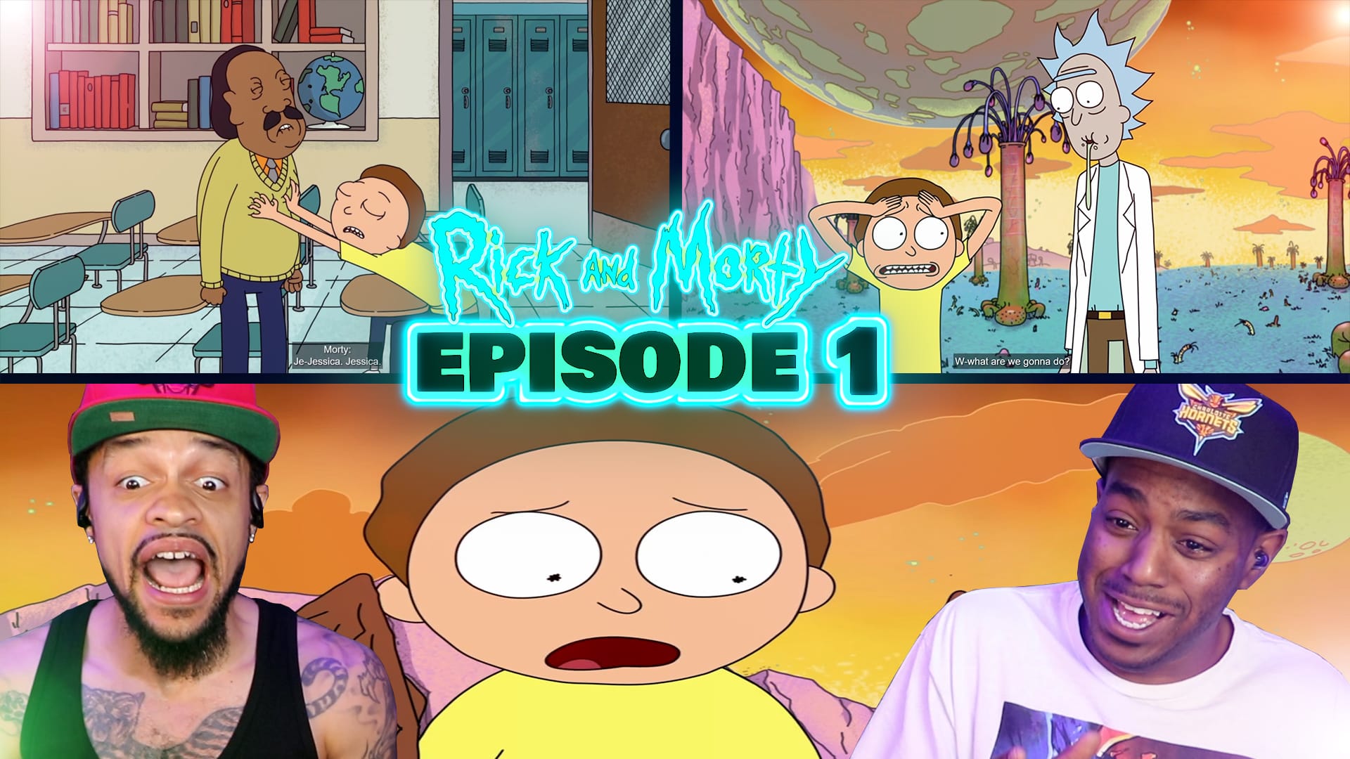 Watch rm ep 1 | Streamable