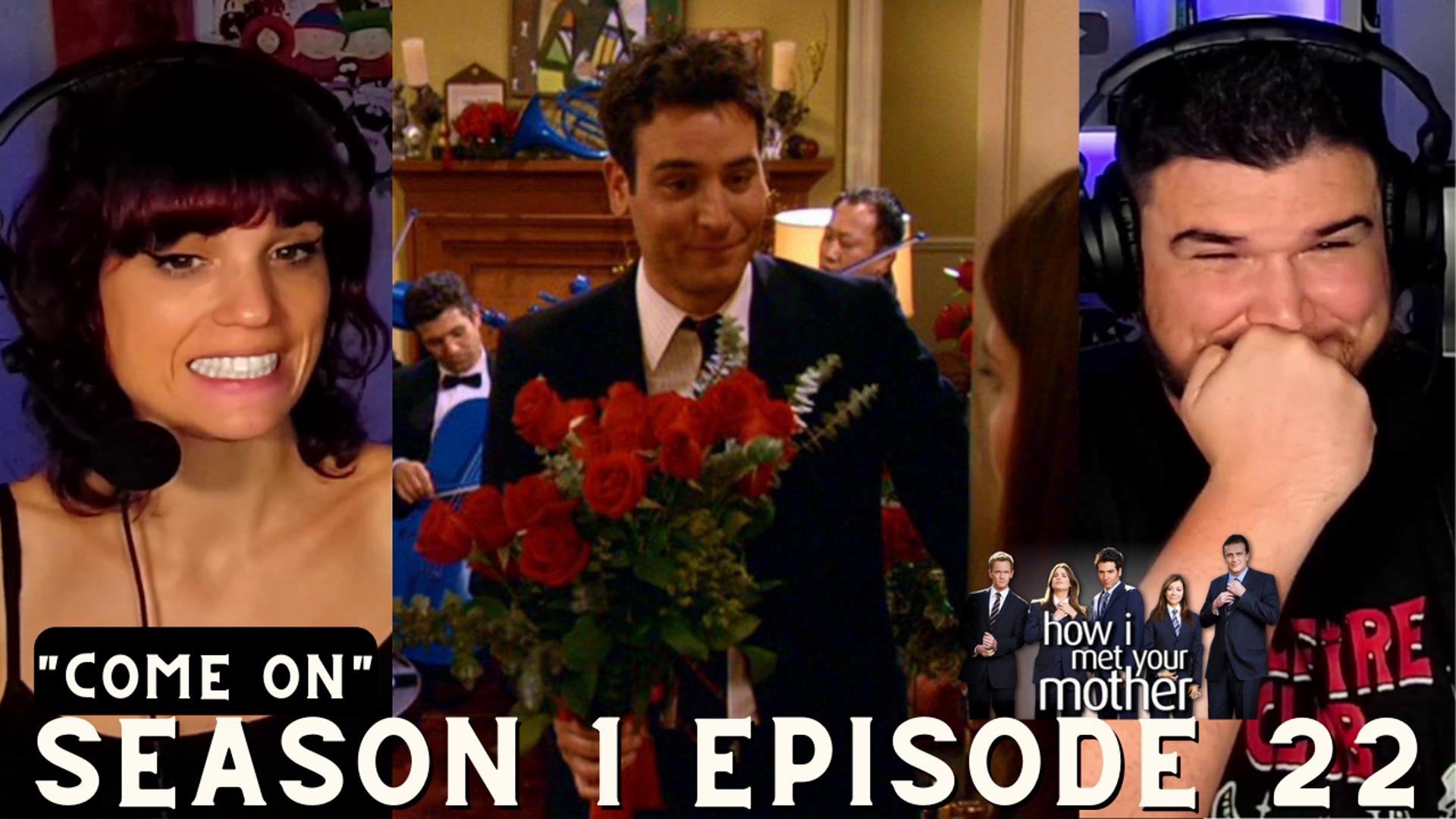 Watch How I Met Your Mother Season 1 Episode 22 | Streamable
