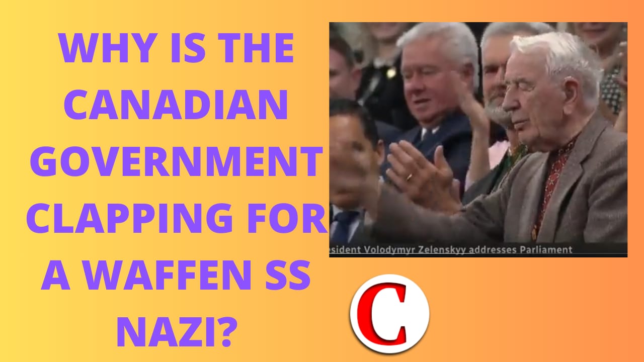 1451 How Did Canada Become A Country of Warmongers