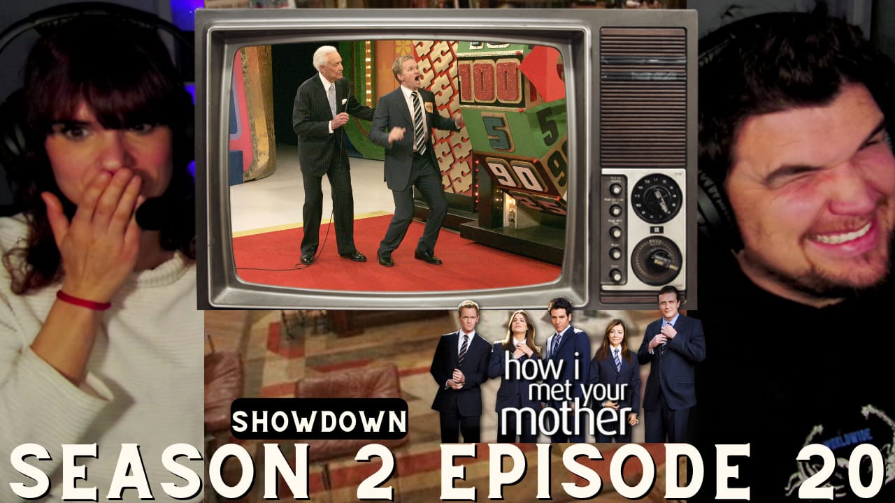 Watch How I Met Your Mother Season 2 Episode 20 | Streamable