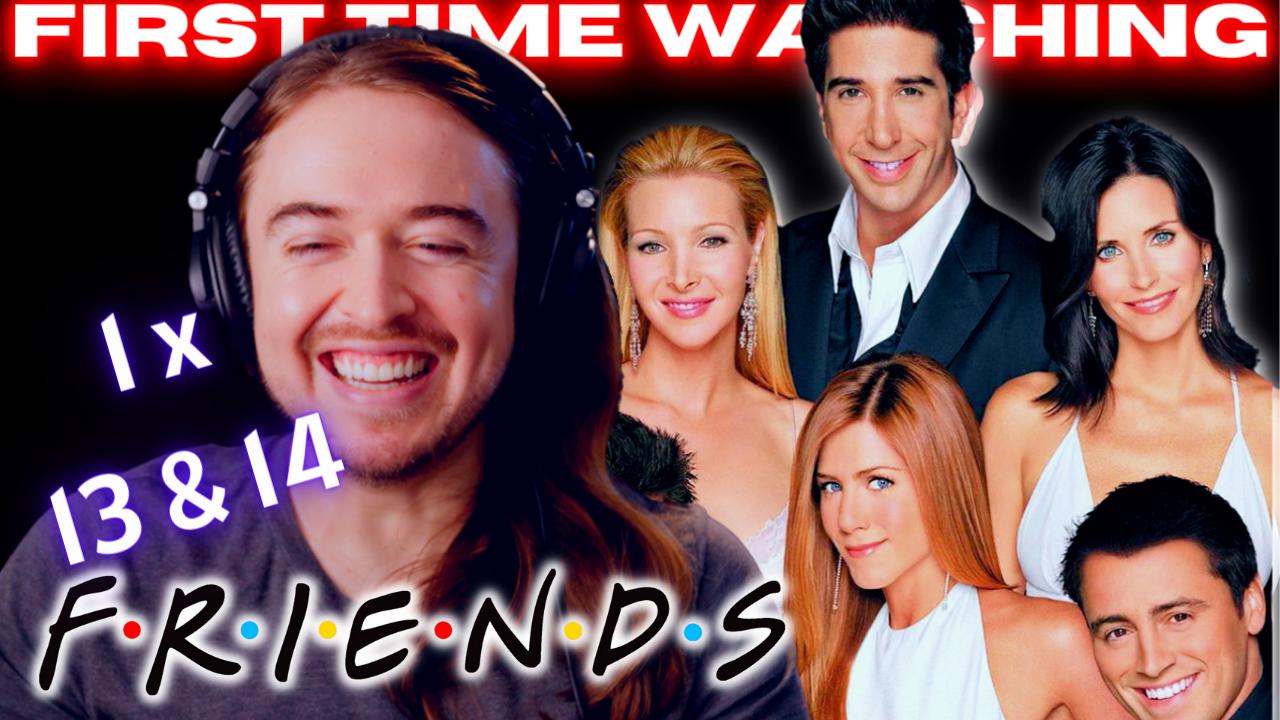 1x13-14 Friends FULL